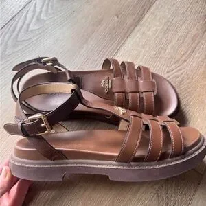 Franny Sandals Coach